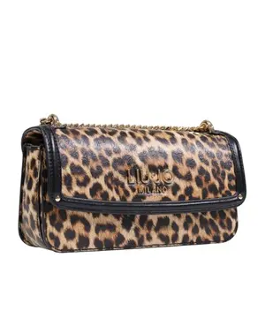 Liu Jo Animal Print Shoulder Bag