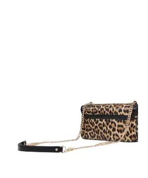 Liu Jo Animal Print Shoulder Bag
