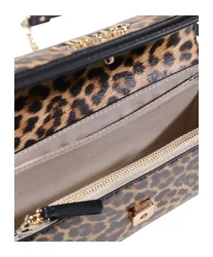 Liu Jo Animal Print Shoulder Bag