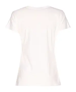Liu Jo Embellished Logo T-shirt - No