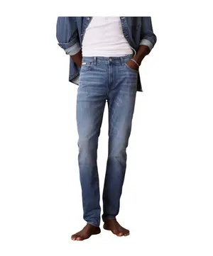 Calvin Klein Slim Tapered Jeans - Embers