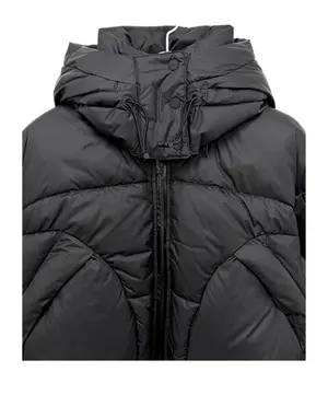 Adidas By Stella Mccartney Cropped Quilted Jacket