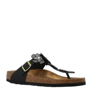 BIRKENSTOCK Gizeh Flowers Toe-post Sandals