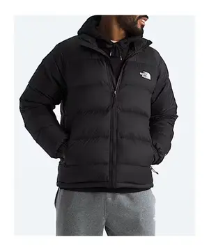 The North Face Hydrenalite Down Jacket With Quilted Design And Dwr Waterproof Coating