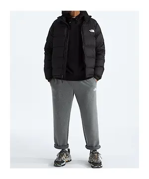 The North Face Hydrenalite Down Jacket With Quilted Design And Dwr Waterproof Coating