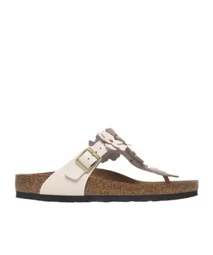 BIRKENSTOCK Gizeh Flowers Thong Slides