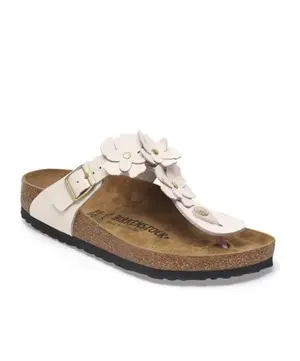 BIRKENSTOCK Gizeh Flowers Thong Slides