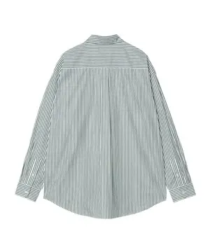 Carhartt Work In Progress Daldry Striped Oversized Shirt