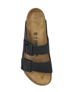 BIRKENSTOCK Arizona Buckled Sandals