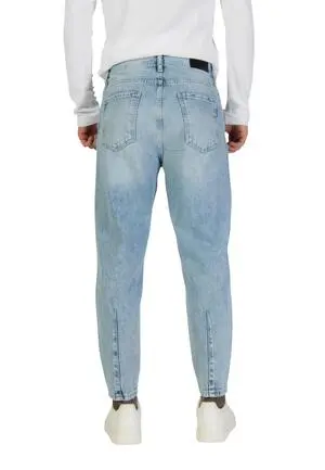 ANTONY MORATO Loose-fitting Cropped Jeans