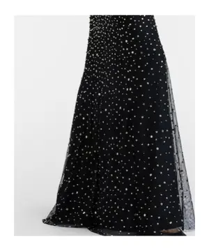 Jenny Packham Kiya Embellished Gown