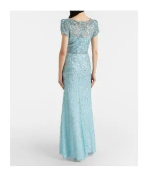 Jenny Packham Epoch Embellished Gown