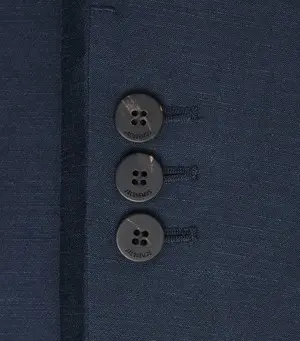 Jacquemus Linen-blend Melo Blazer