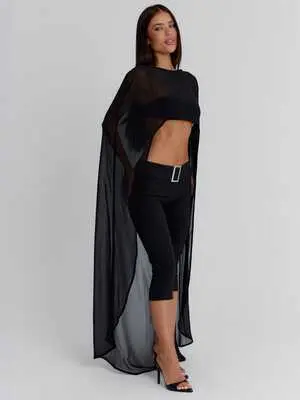 OUTCAST Karley Crop Top