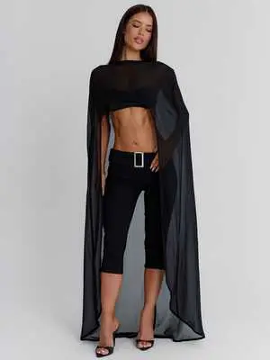 OUTCAST Karley Crop Top