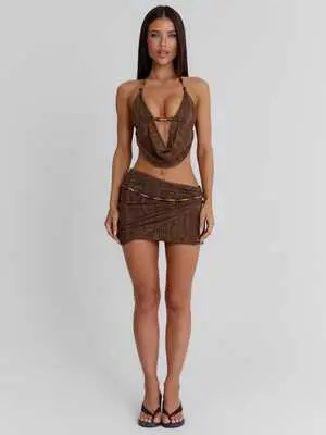 OUTCAST Vier Top Chocolate