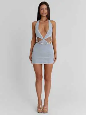 OUTCAST Aliana Mini Dress