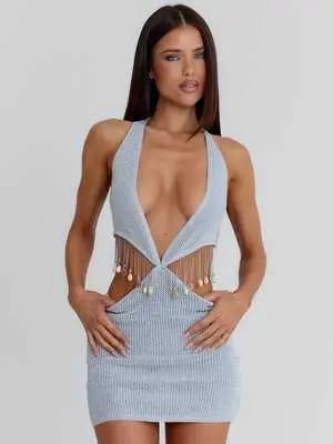 OUTCAST Aliana Mini Dress