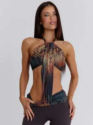 OUTCAST Adisson Jumpsuit Charlie