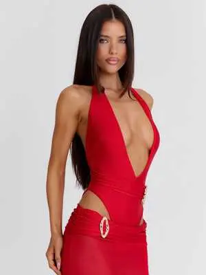 OUTCAST Alaana Maxi Dress
