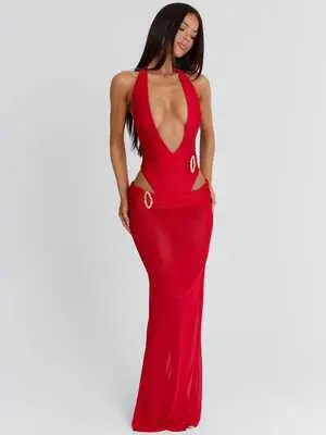 OUTCAST Alaana Maxi Dress