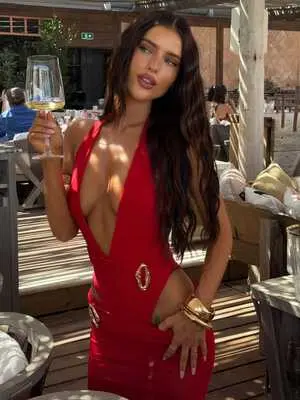 OUTCAST Alaana Maxi Dress