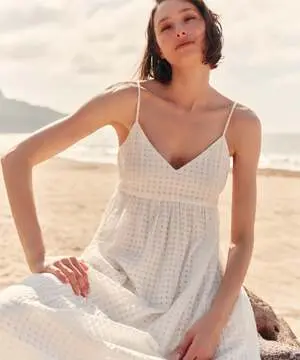 Jenni Kayne Cove Dress