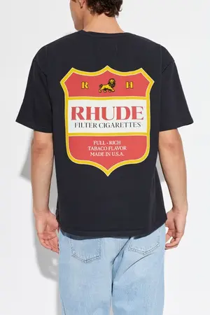 Rhude T-shirt With Print