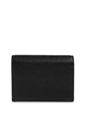 Mcm Wallet With Logo