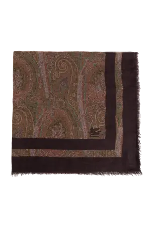 Etro Scarf With Print
