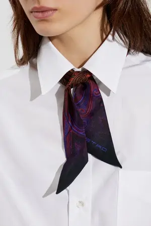 Etro Silk Scarf