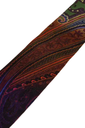 Etro Silk Scarf