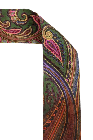 Etro Silk Scarf