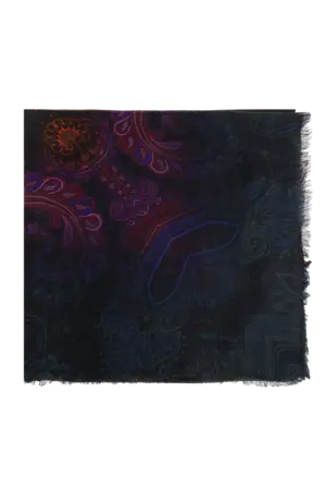 Etro Scarf With Print