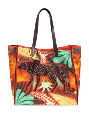 Etro Bag With Print