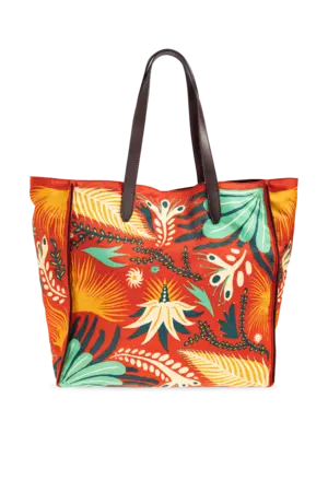Etro Bag With Print