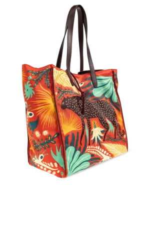 Etro Bag With Print