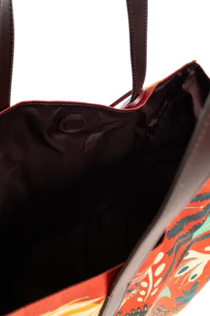Etro Bag With Print