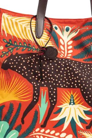 Etro Bag With Print