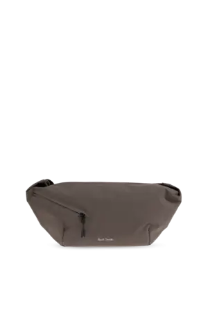 Paul Smith Bag With Logo - Brown