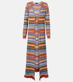Etro Striped Cardigans For Women