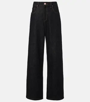 Brunello Cucinelli Distressed Jeans For Women