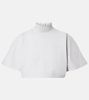 Alaia Button Up T-shirts For Women