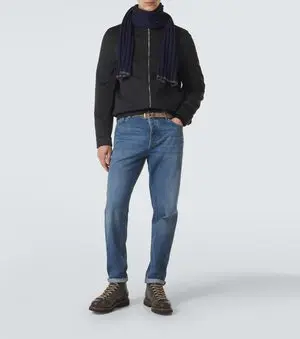 Brunello Cucinelli Cashmere Scarf