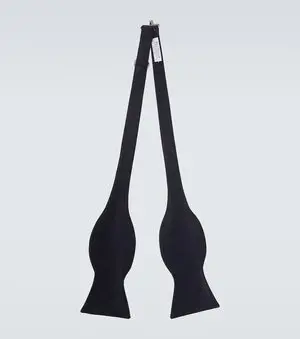 Brunello Cucinelli Cotton And Silk Satin Bow Tie