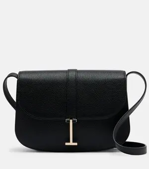TOM FORD Kara Leather Crossbody Bag - Black