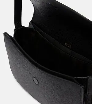TOM FORD Kara Leather Crossbody Bag - Black
