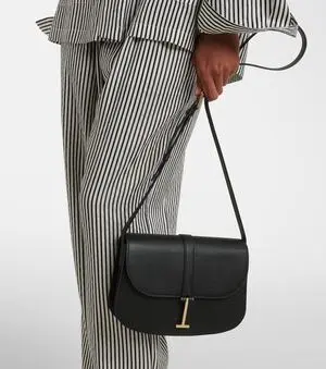 TOM FORD Kara Leather Crossbody Bag