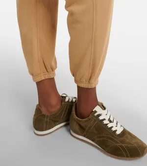 Polo Ralph Lauren Cotton-blend Jersey Sweatpants