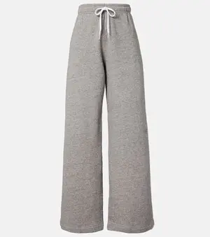 Polo Ralph Lauren Cotton-blend Jersey Sweatpants - Grey